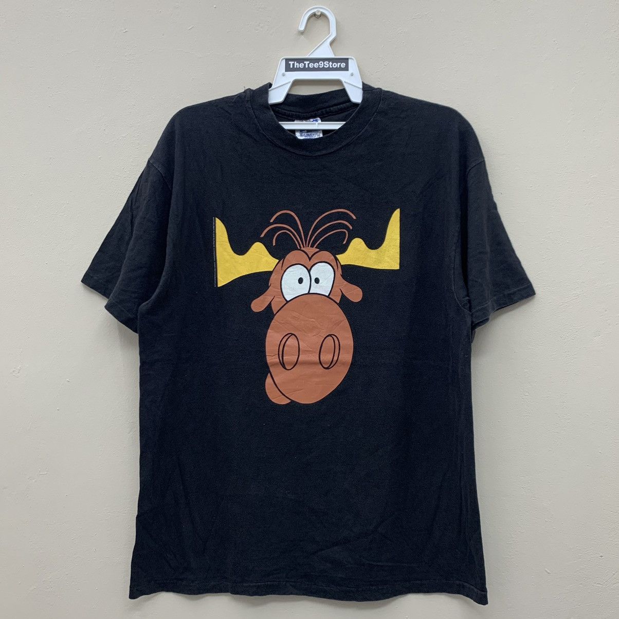Movie Vintage 90s The Adventures Of Rocky And Bullwing And Friend | Grailed