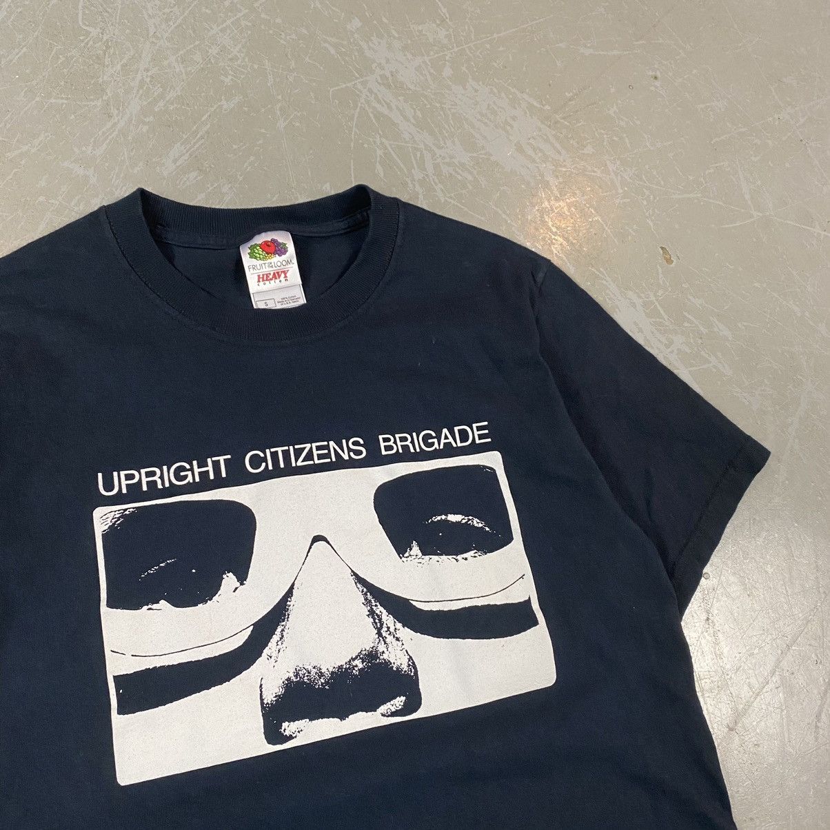 Vintage 1998 “Don’t Think” Comedy Upright Citizens Brigade T-shirt ...