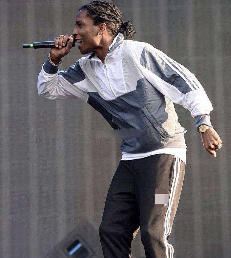 Adidas palace x adidas archive rocky PALACE ADIDAS SS15 asap rocky ...