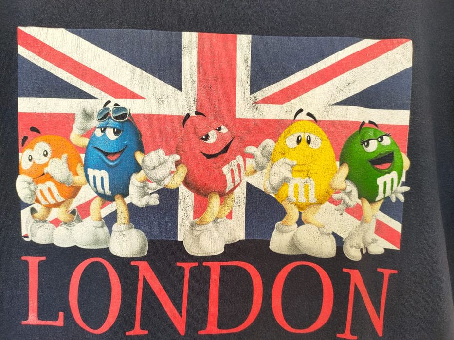 Cartoon Network M&M cartoon T | Grailed