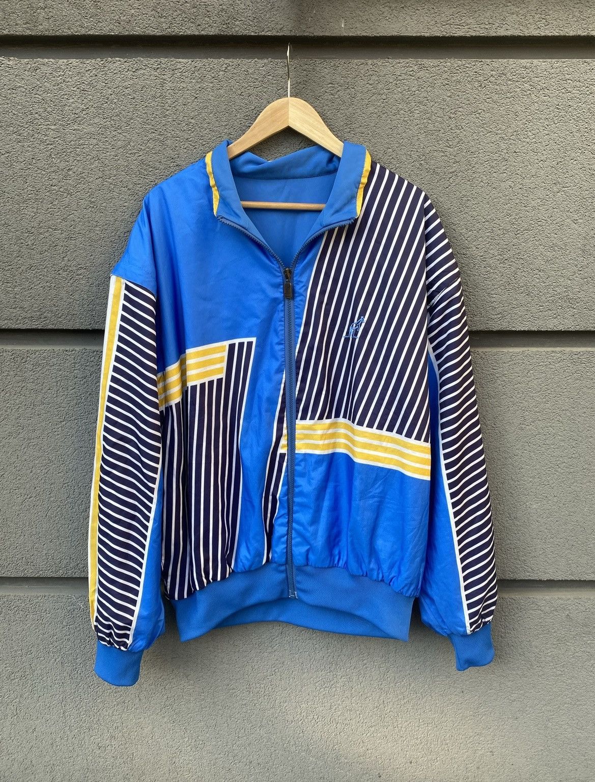 Sportswear Vintage Australian by L'Alpina Track Jacket Gabber Hardcore ...