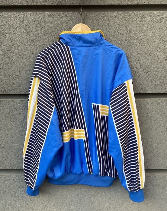 Sportswear Vintage Australian by L'Alpina Track Jacket Gabber Hardcore ...