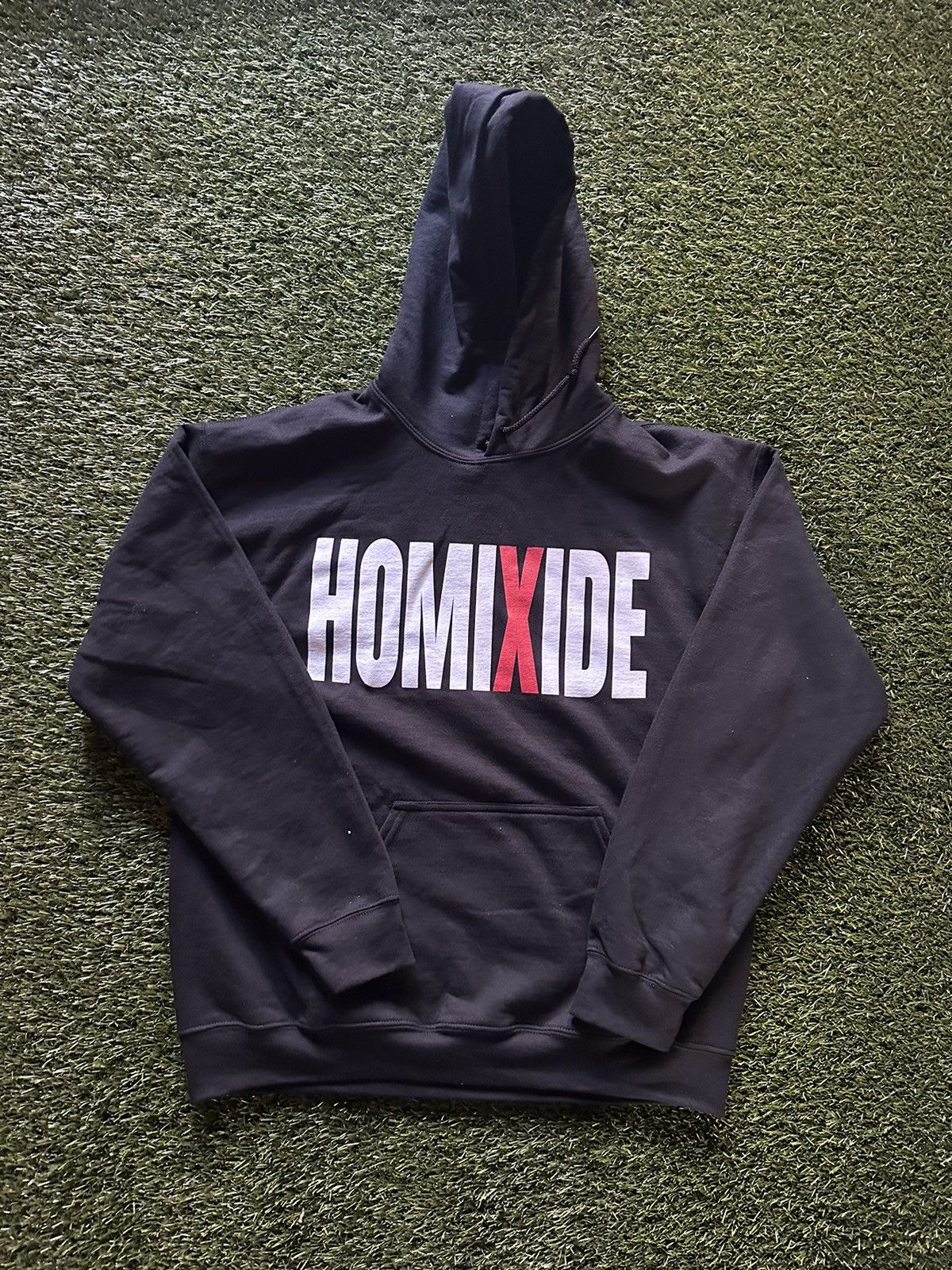 Playboi Carti Homixide Gang “HOMIXIDE” Hoodie | Grailed