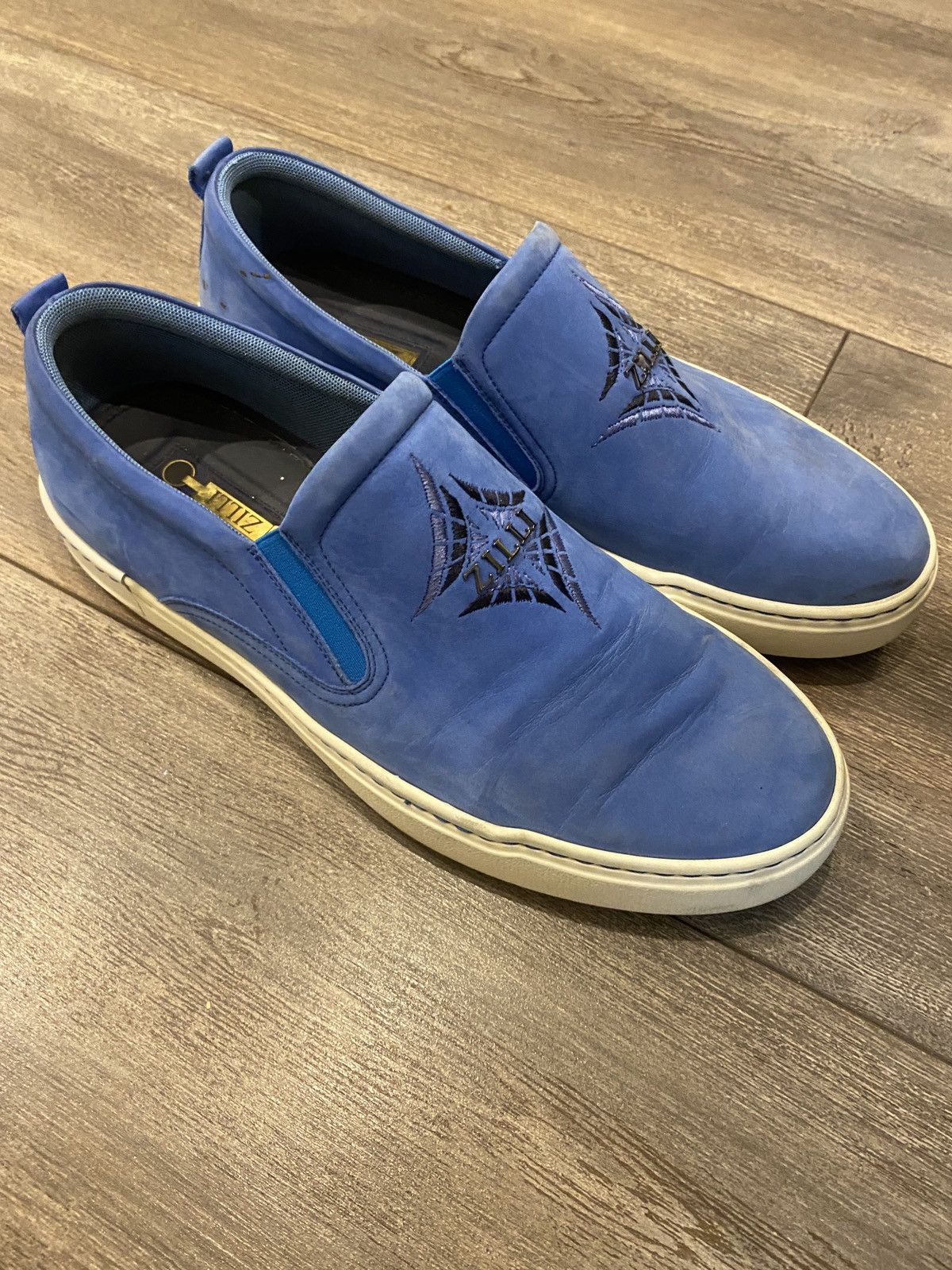 Zilli Zilli Sneaker | Grailed