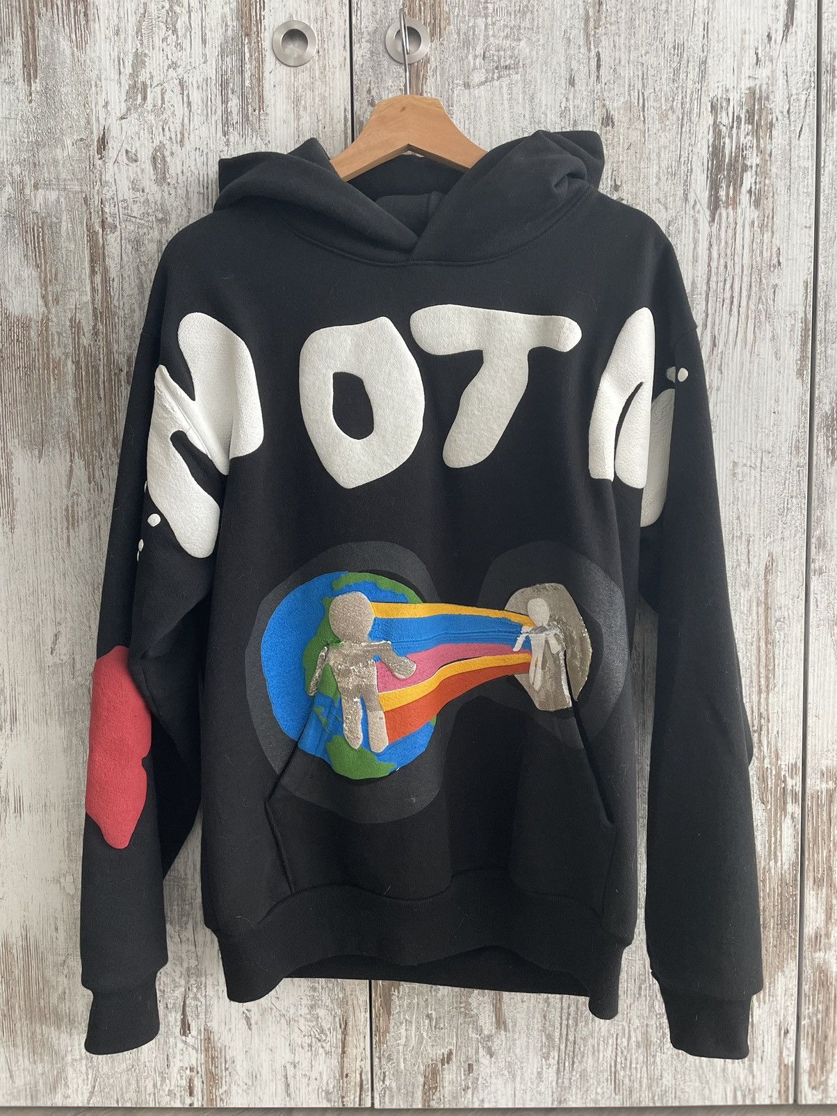 Kid Cudi CPFM x Kid Cudi MOTM 3 “ I am curious “ Hoodie | Grailed