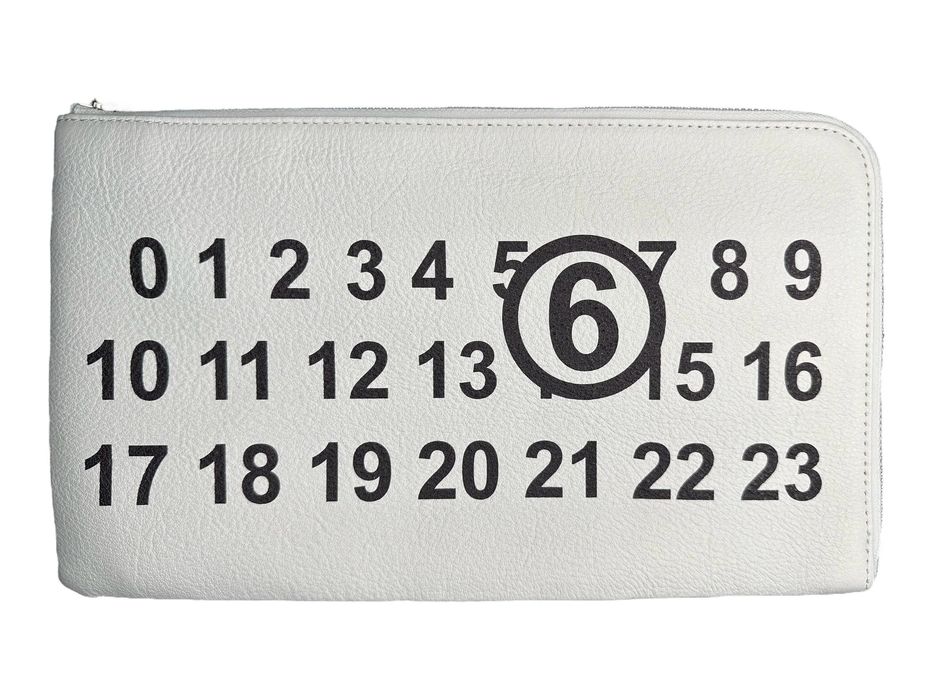 Maison Margiela Maison Margiela Numbers Pochette White | Grailed