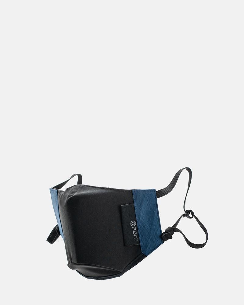 Orbit Gear Orbitgear W210-A VX NAVY Waterproof Techwear Mask 😷 | Grailed