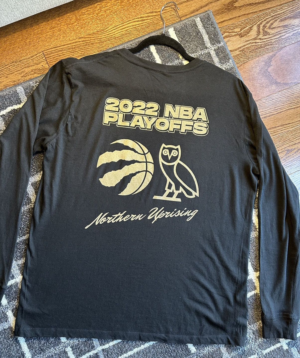 Drake × NBA × Octobers Very Own Rare OVO October’s Very Own 2022 NBA ...