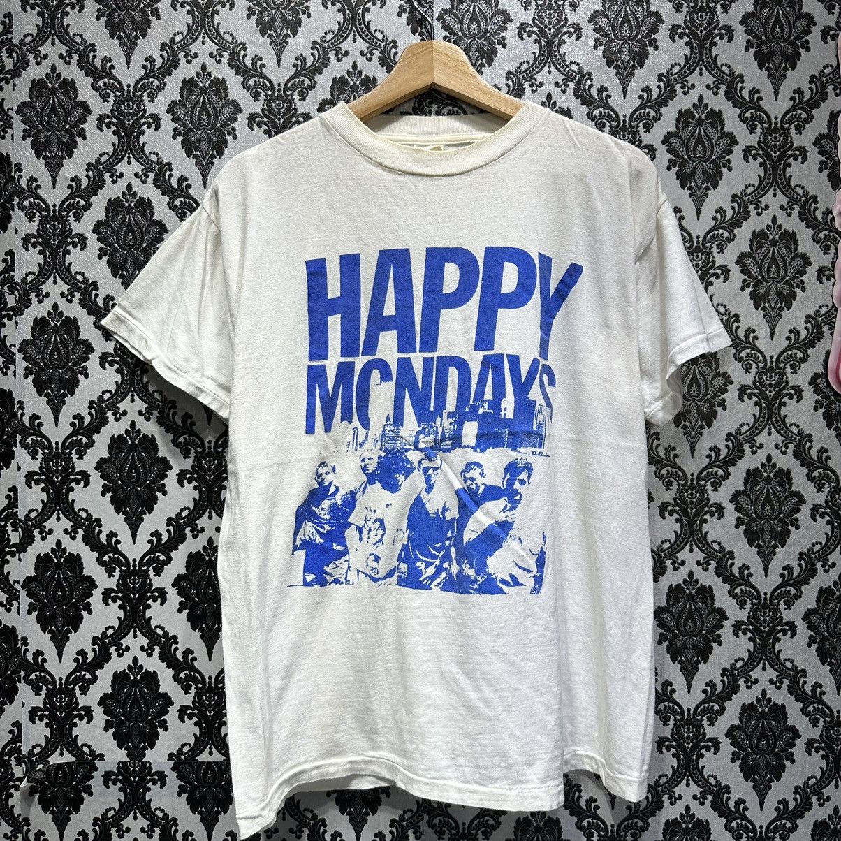 Vintage Vintage Happy Mondays Band Tees ️ | Grailed