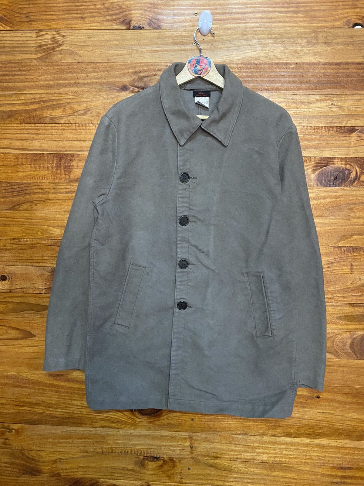 Vetra Vetra Cambrige Jacket | Grailed