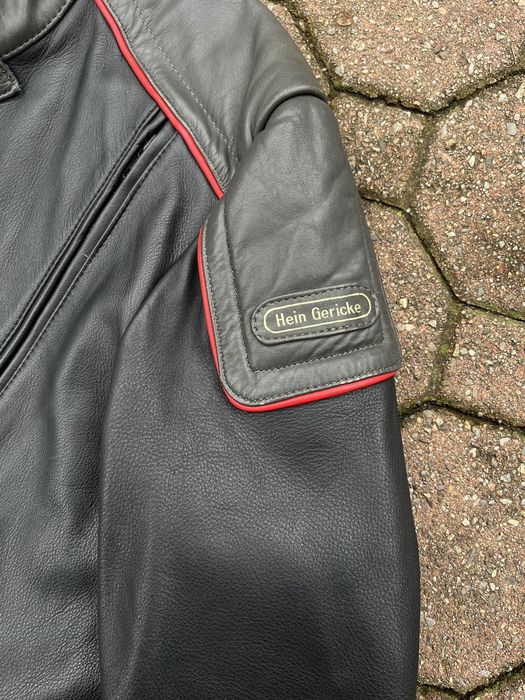 Hein Gericke Vintage Hein Gericke “Place Beyond The Pines” Leather ...