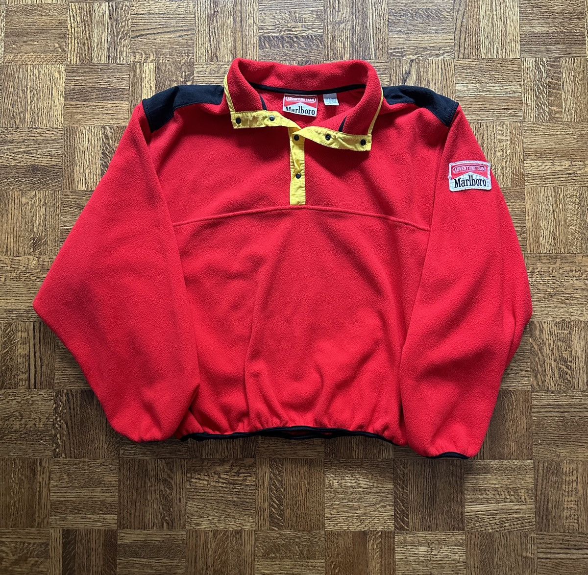 Marlboro Adventure Team × Streetwear × Vintage Vintage Marlboro ...