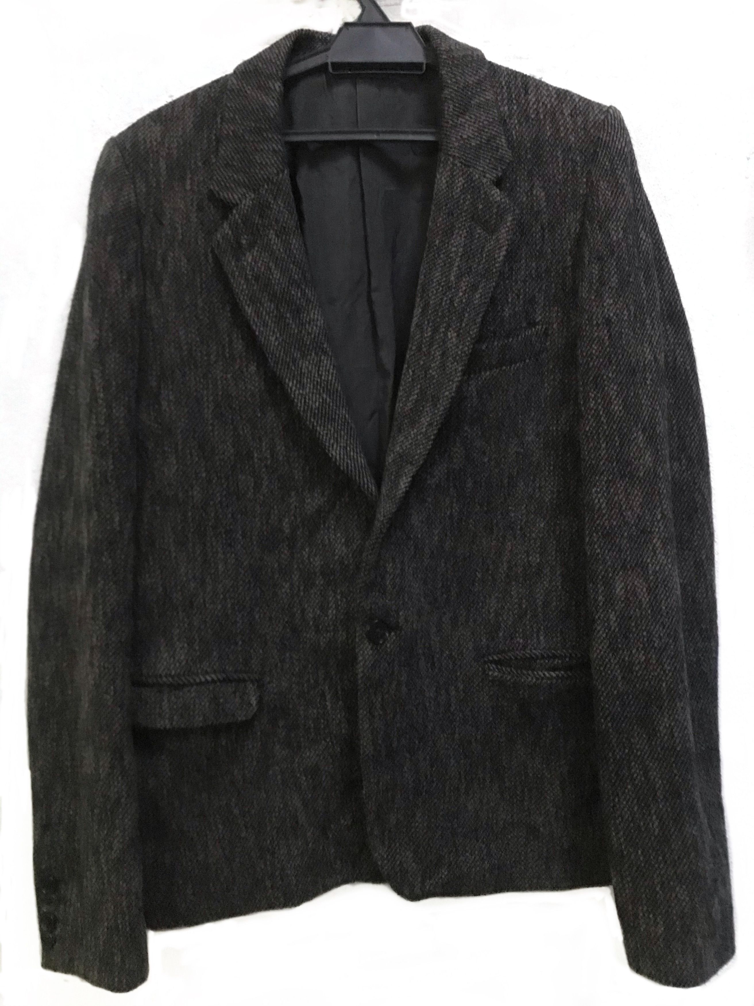 Lad Musician Lad Musician Wool Coat | Grailed