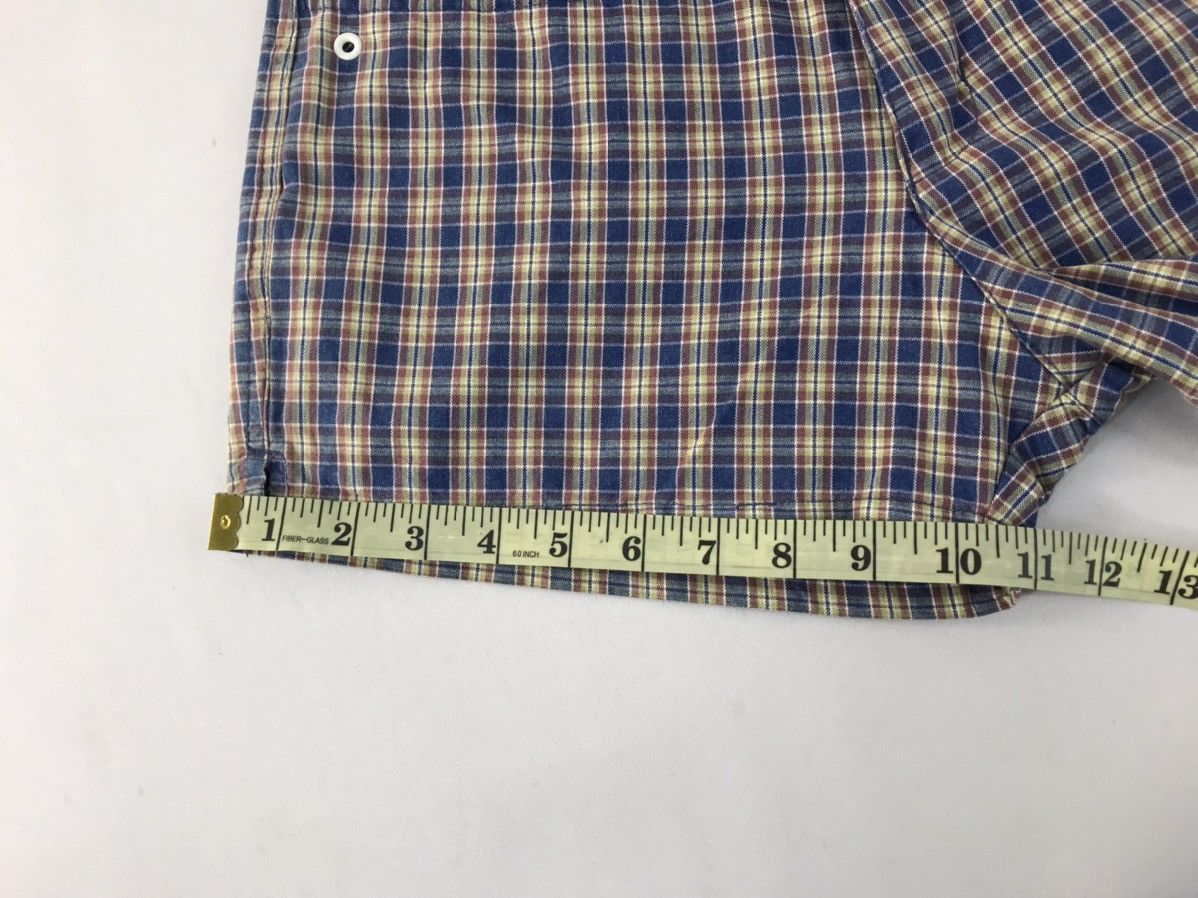 Volcom Volcom Short Pant Plaid Checked Style Fits Size 28 | Grailed