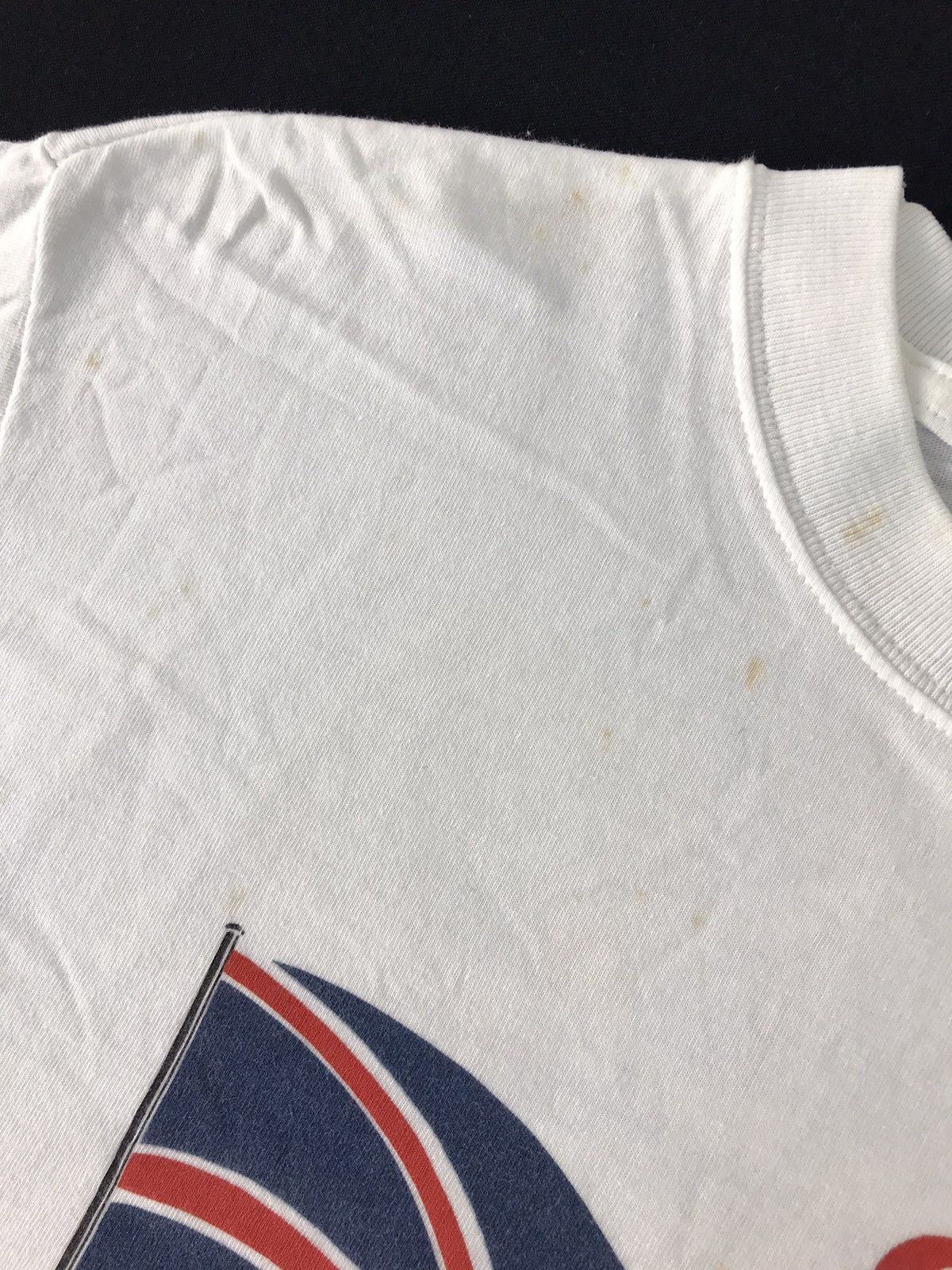 Vintage Nigel Mansell British Racing Driver 1992 Tee Big Printed | Grailed