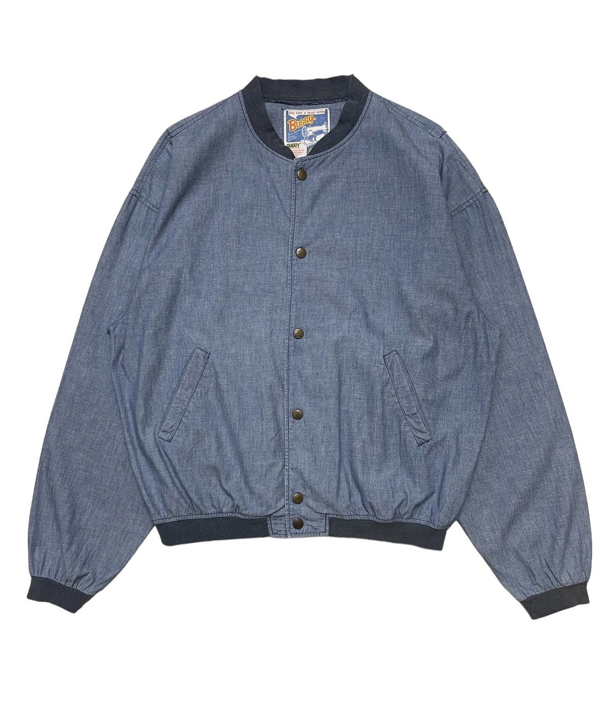 Toyo Enterprises × Vintage Buggy Toyo Enterprises Bomber Jacket | Grailed