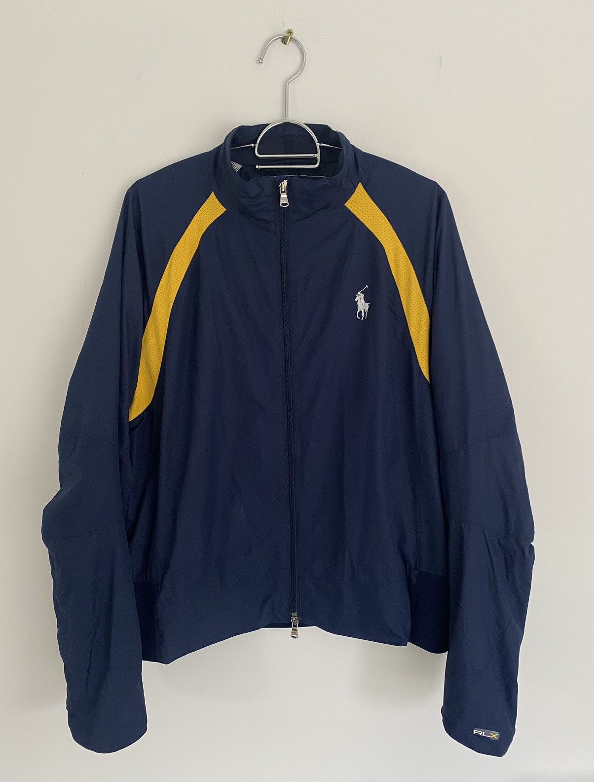 Ralph Lauren Ralph Lauren RLX sports rain jacket | Grailed