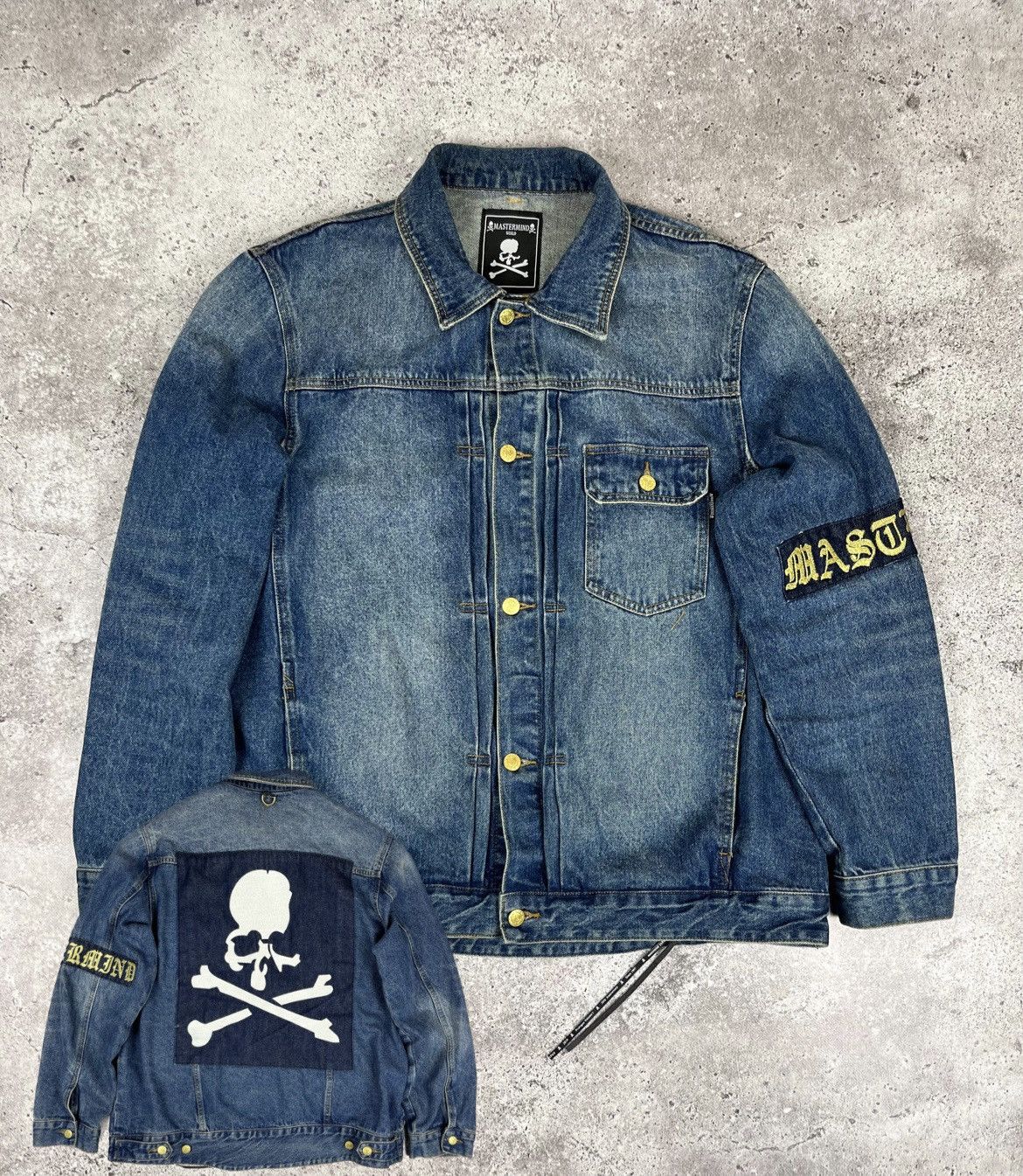 Japanese Brand × Mastermind Japan × Streetwear Mastermind Japan 2019 ...