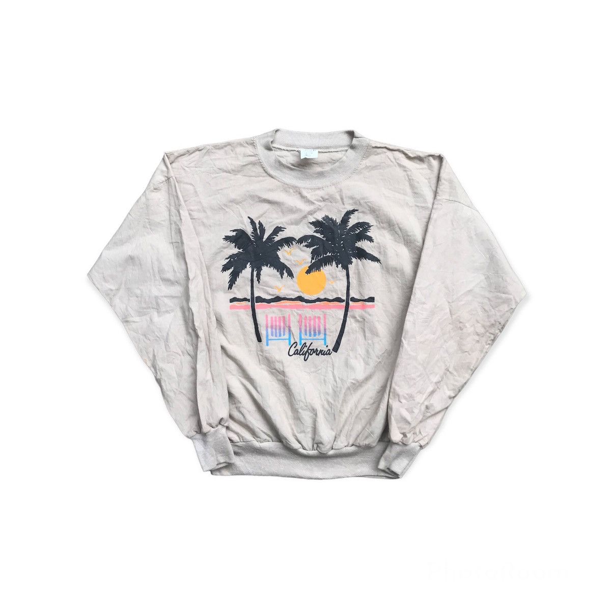 Aloha Wear × Surf Style × Vintage vintage california beach hawaii ...