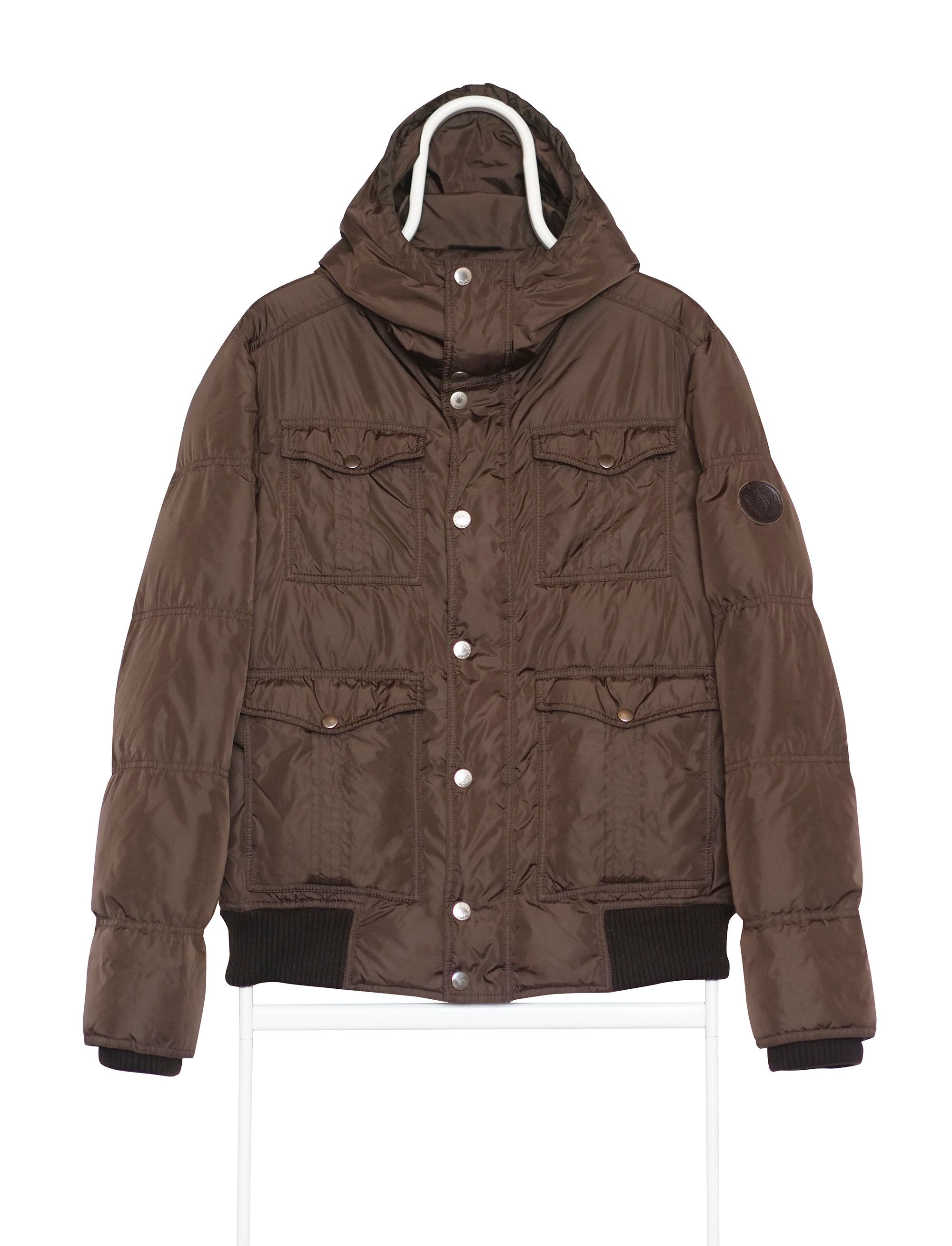 Gucci Gucci winter jacket | Grailed