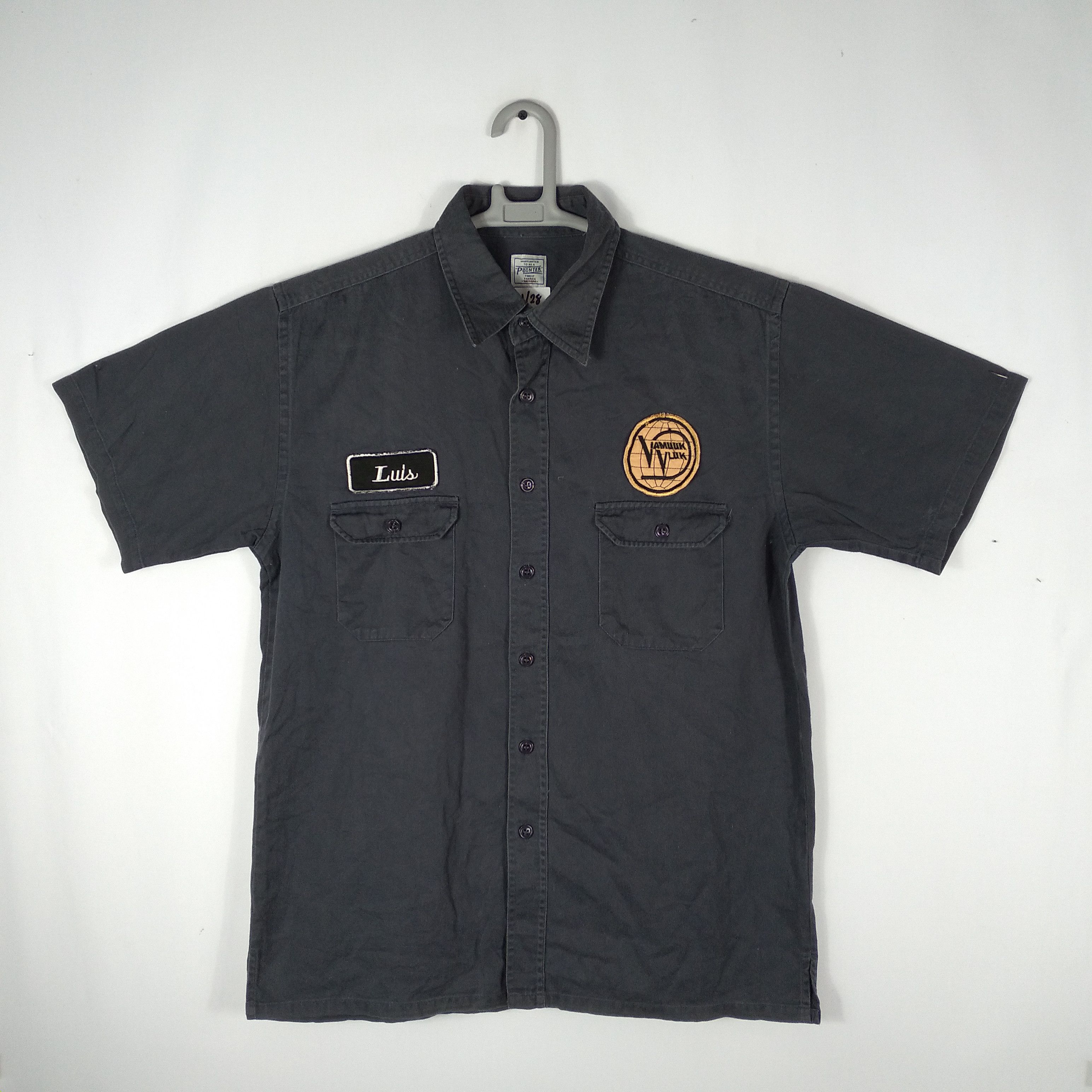 Pointer Vintage Right On Pointer Double Pocket Button Shirts | Grailed