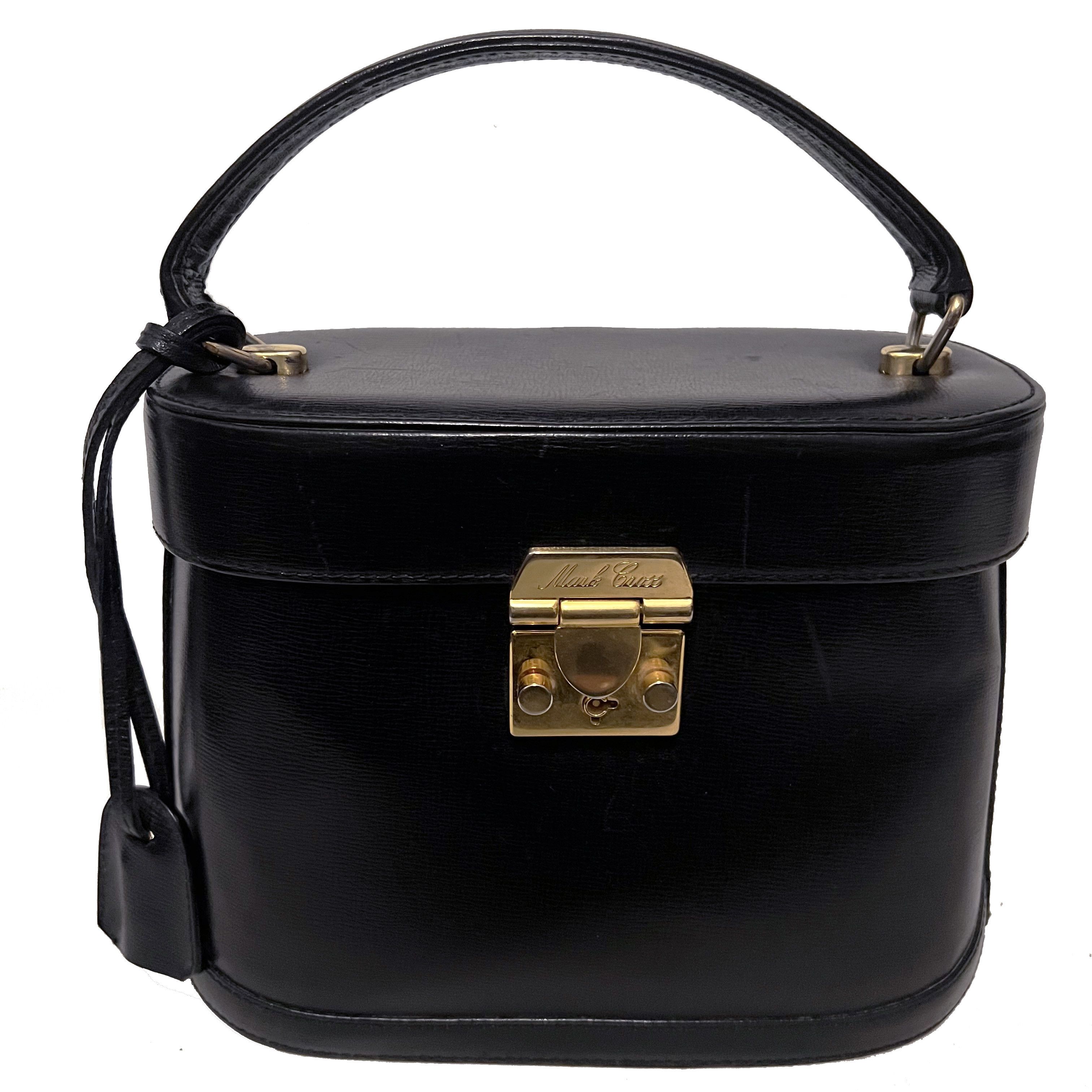 Mark Cross $2290 Vintage MARK CROSS Iconic Benchley Bag | Grailed