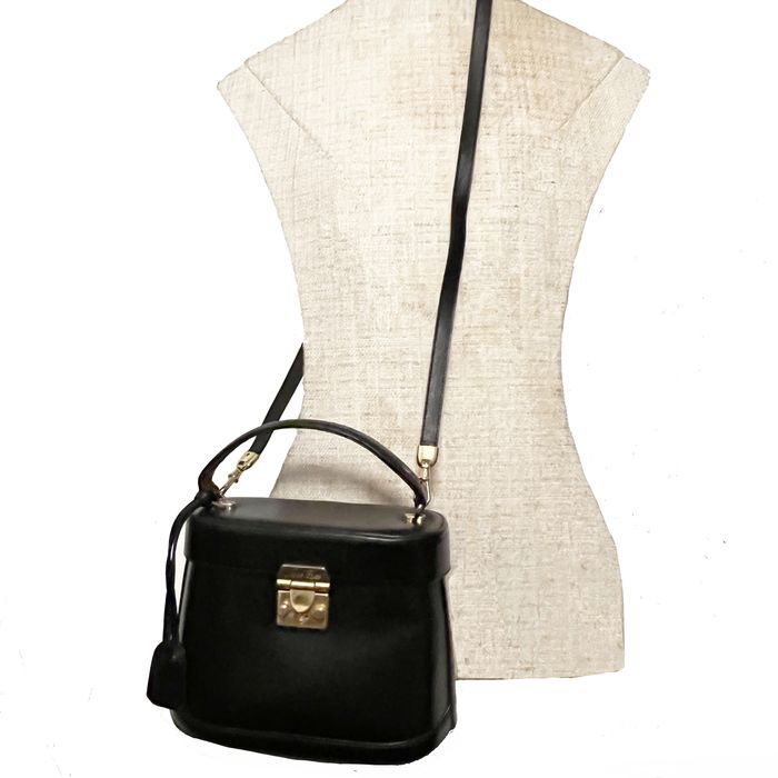 Mark Cross $2290 Vintage MARK CROSS Iconic Benchley Bag | Grailed