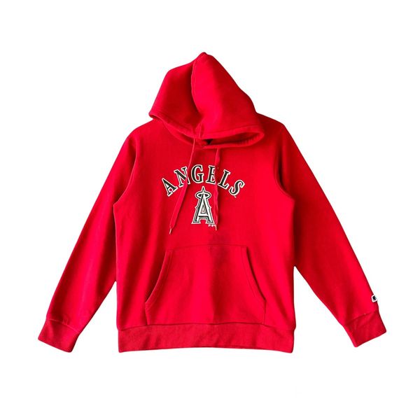 MLB 💥MLB ANGELS TEAM HOODIES | Grailed