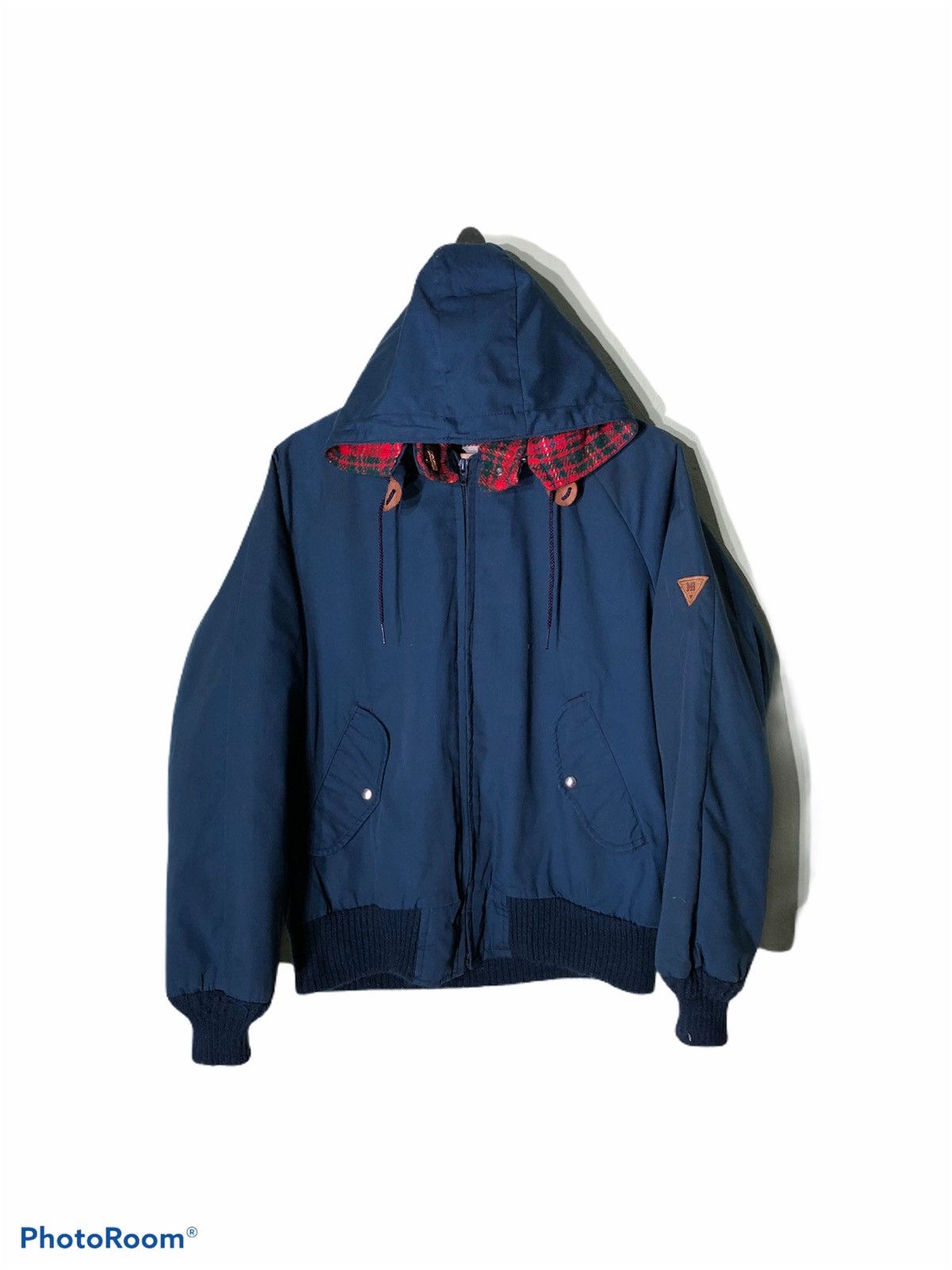 Spiewak 🔥VTG MAC BETH BY I SPIEWAK & SONS TARTAN LINING BOMBER | Grailed