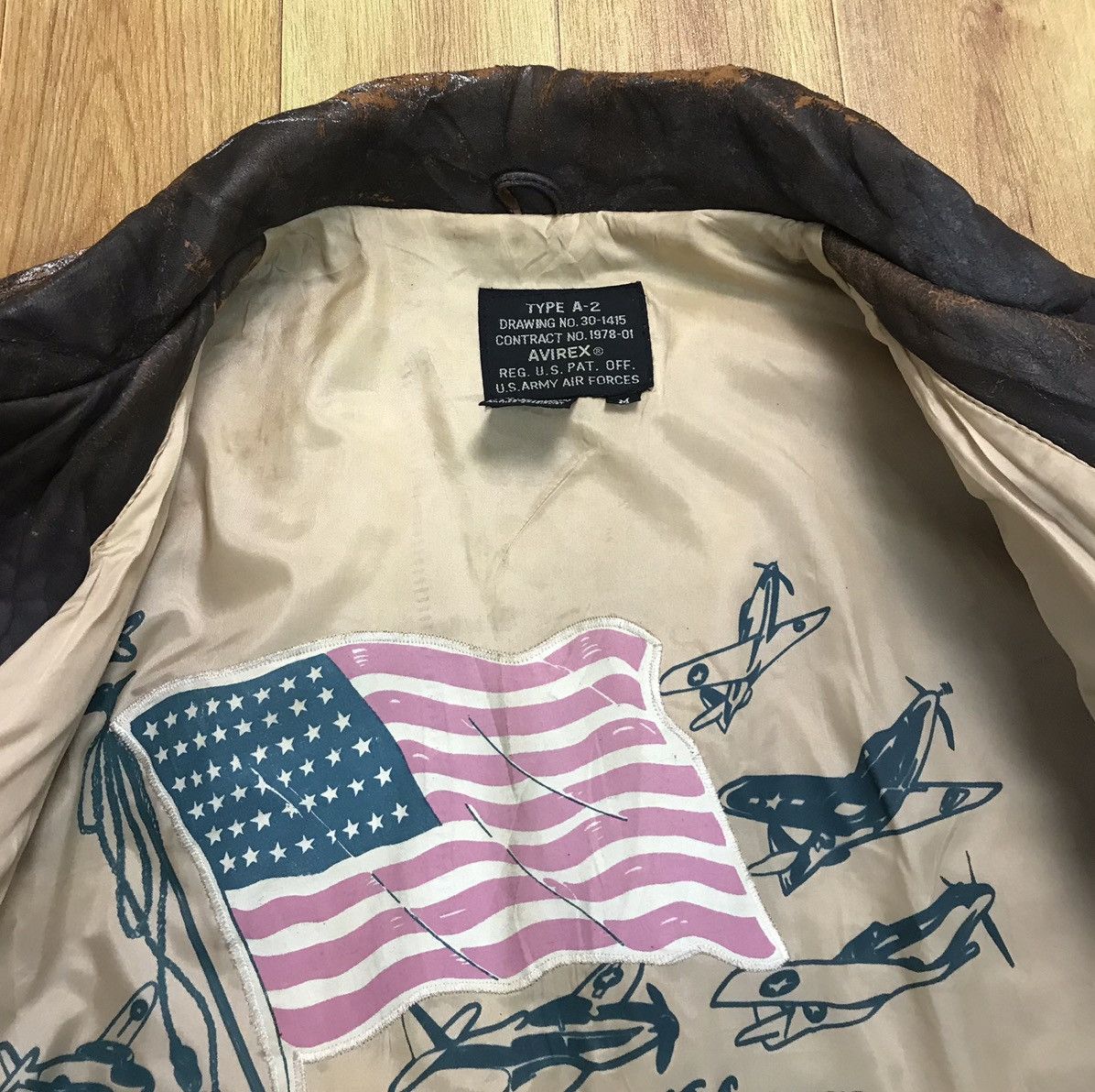 Avirex Vintage Avirex Type G2 U.s Army Air Forces Leather Jacket | Grailed