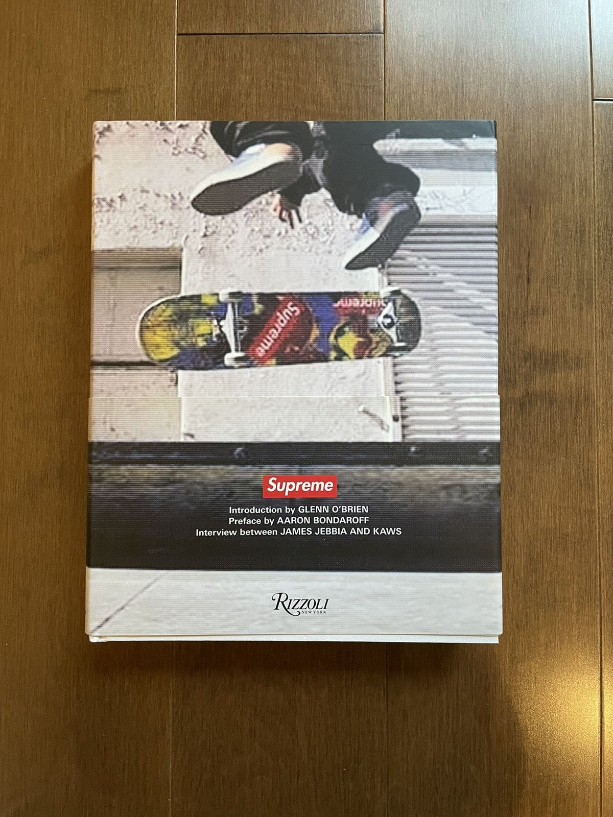 Rizzoli × Supreme Supreme Rizzoli Vol 1 Book | Grailed
