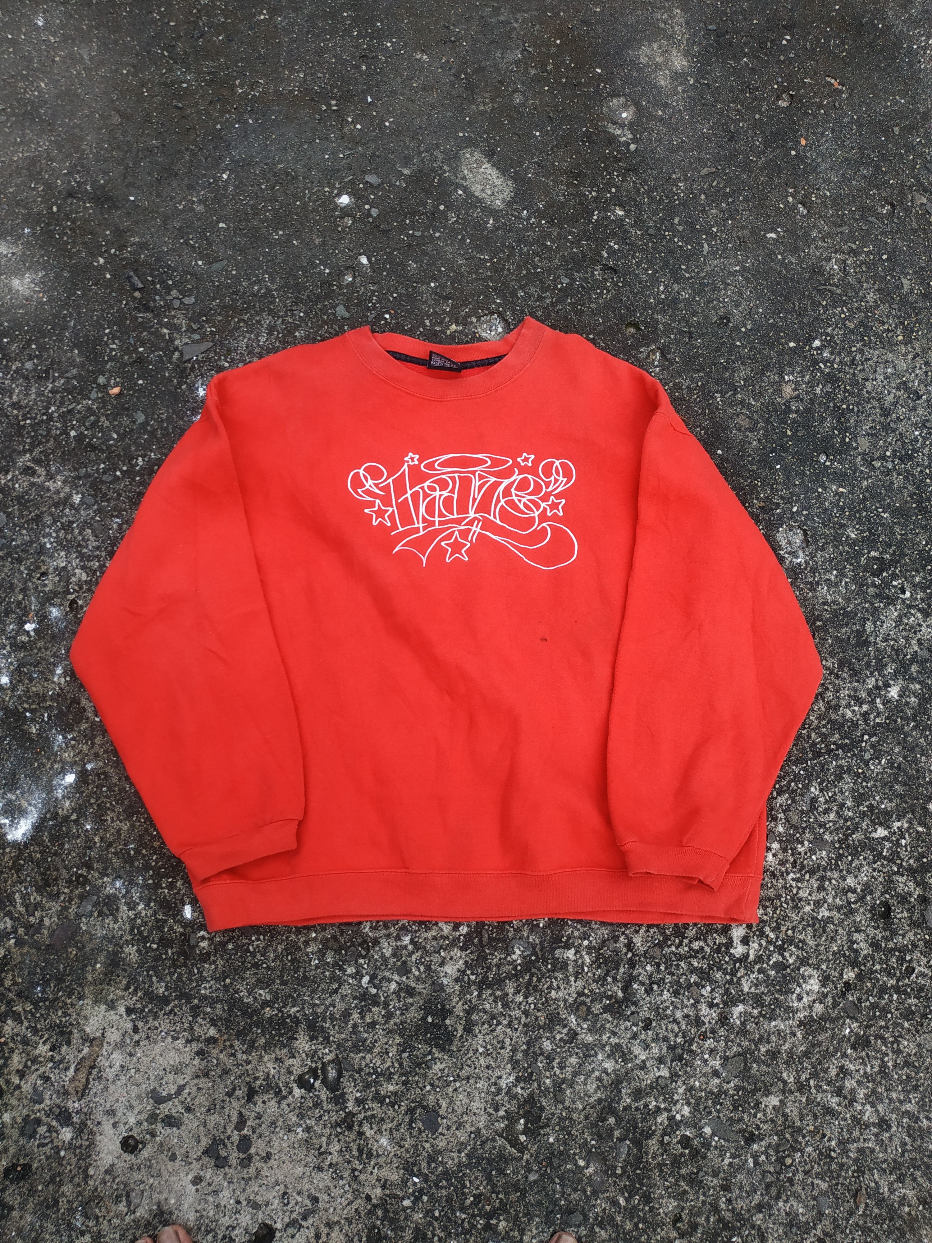 Haze × Streetwear × Vintage vintage haze graffiti tag logo | Grailed