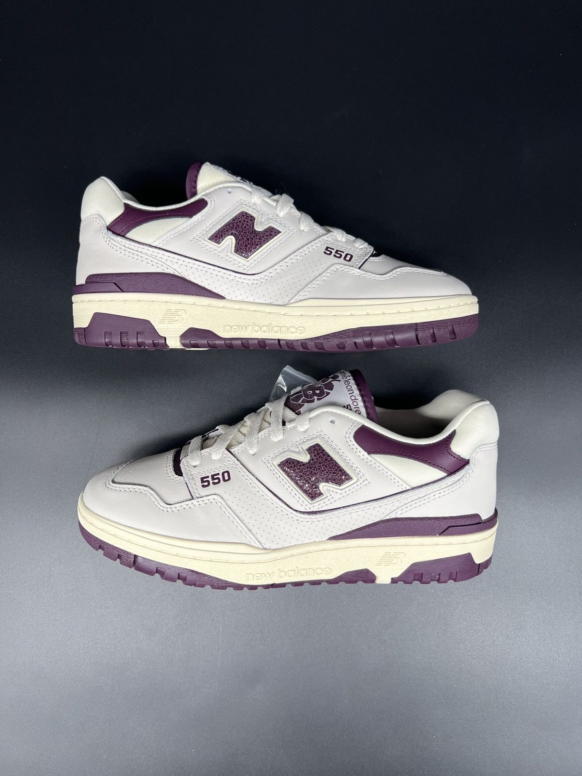 Aime Leon Dore × New Balance Aime Leon Dior x New Balance Purple | Grailed