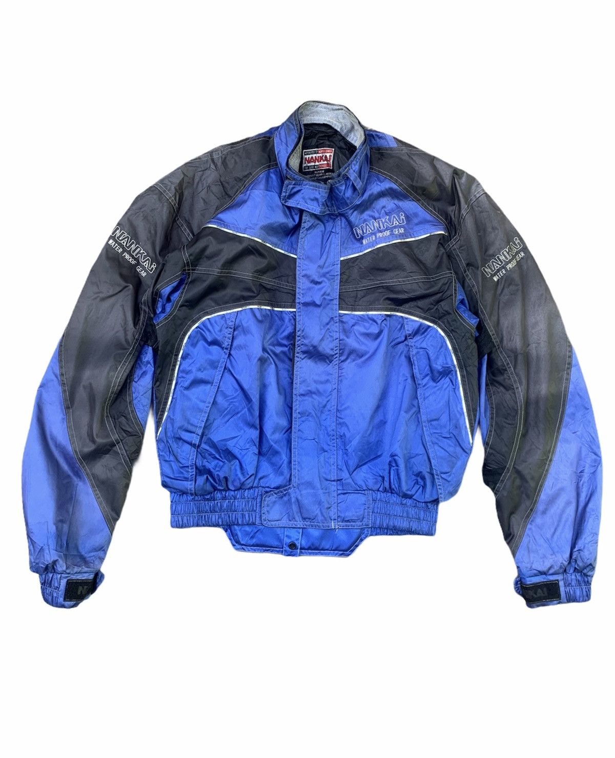 Japanese Brand × Vintage Vintage Nankai Motorcycle Racing Jacket | Grailed