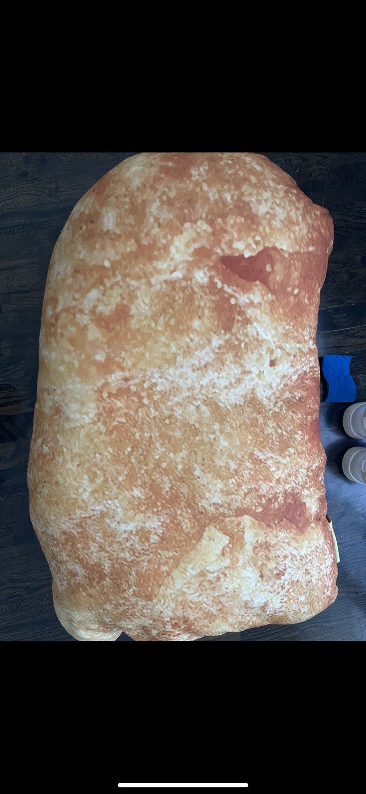 Travis Scott Travis Scott x McDonalds Chicken Nugget Body Pillow | Grailed