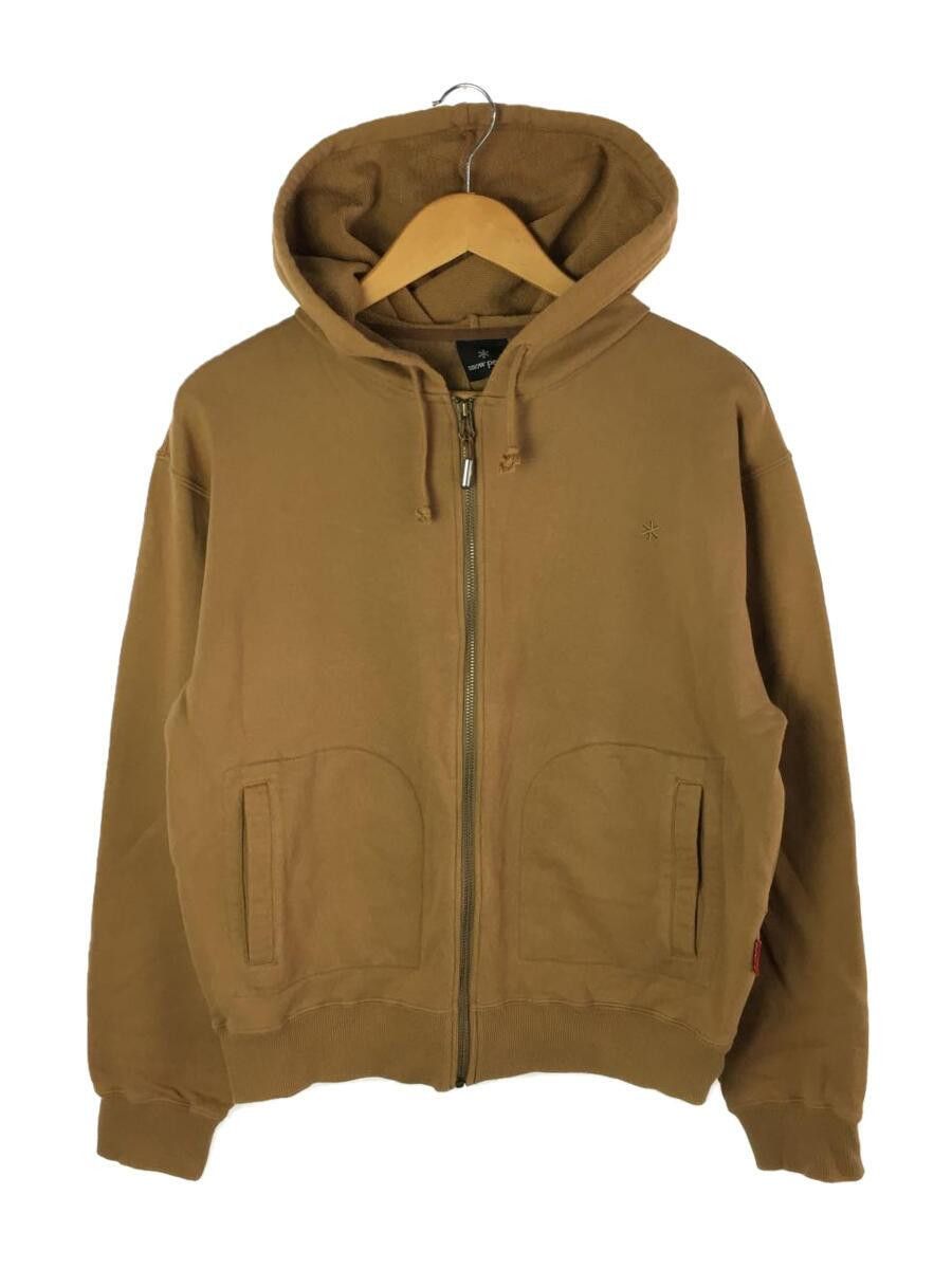 Snow Peak Boxy Work Zip Hoodie | Grailed