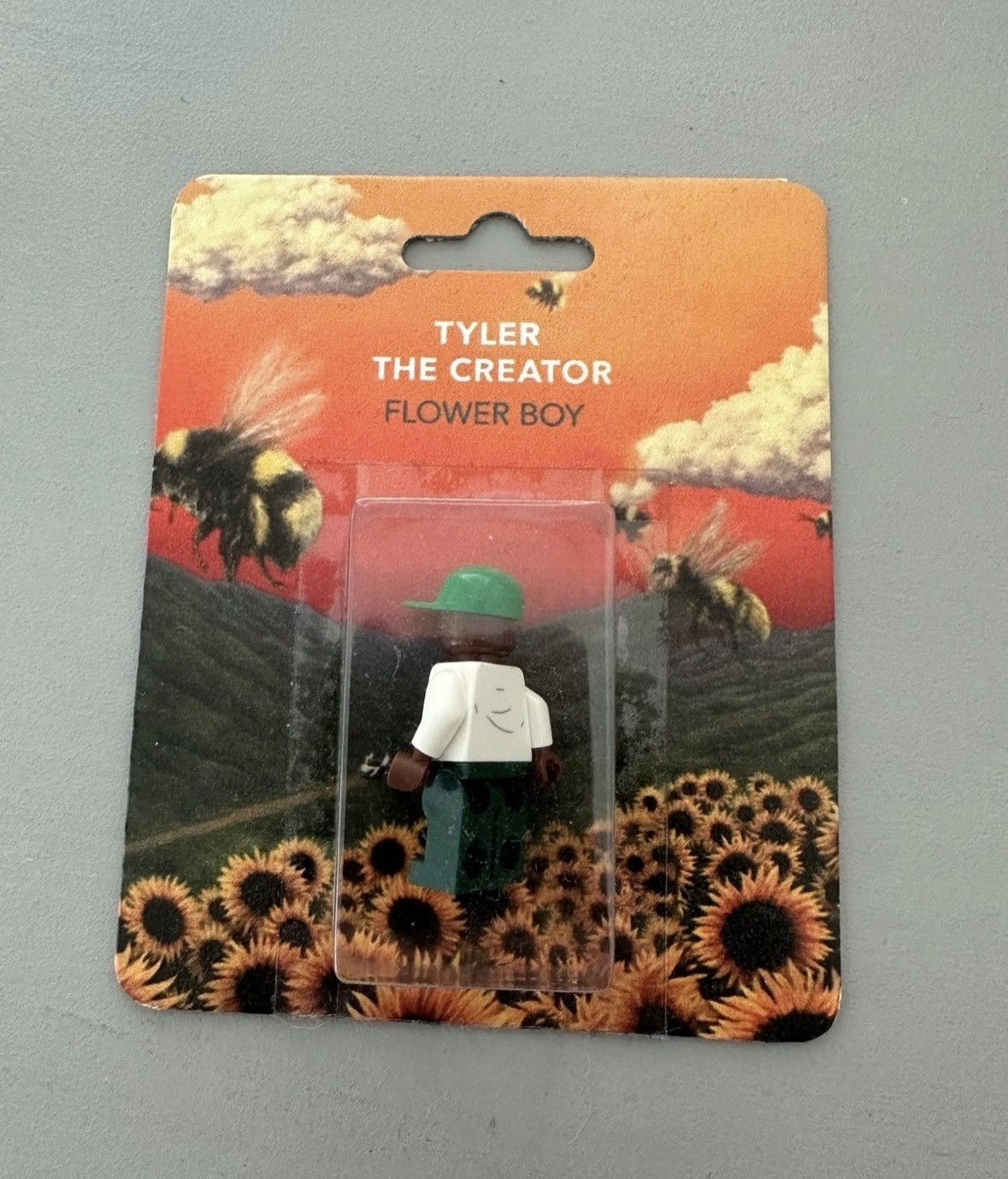 Golf Wang × Tyler The Creator Tyler the creator Lego | Grailed
