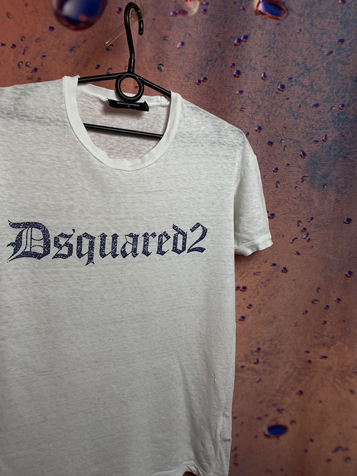 Dsquared2 Dsquared luxury streetwear tee | Grailed