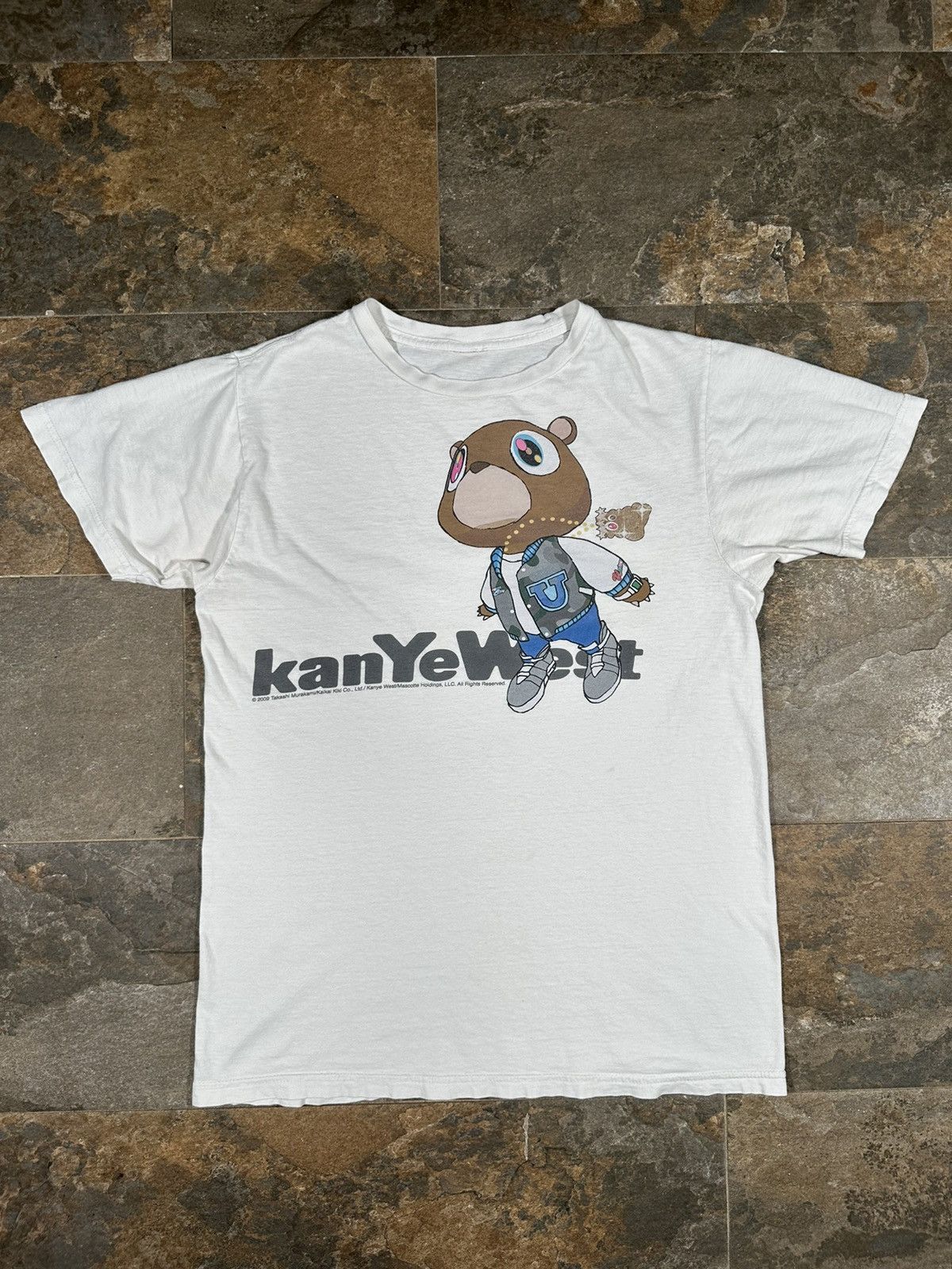 Vintage 2009 Vintage Kanye West Takashi Murakami Graduation Tee | Grailed