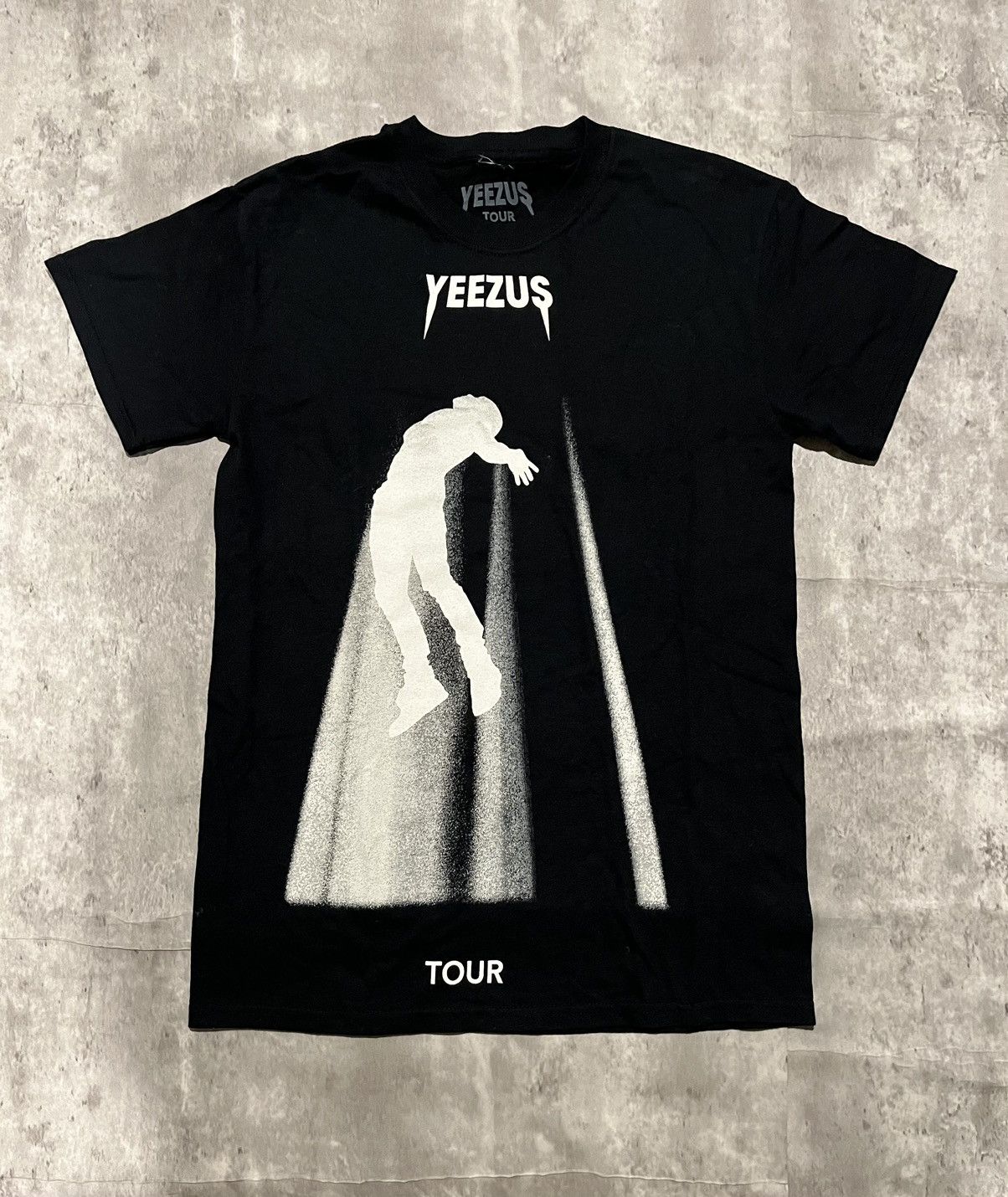 Kanye West Kanye West Yeezus Tour Tee Shirt | Grailed