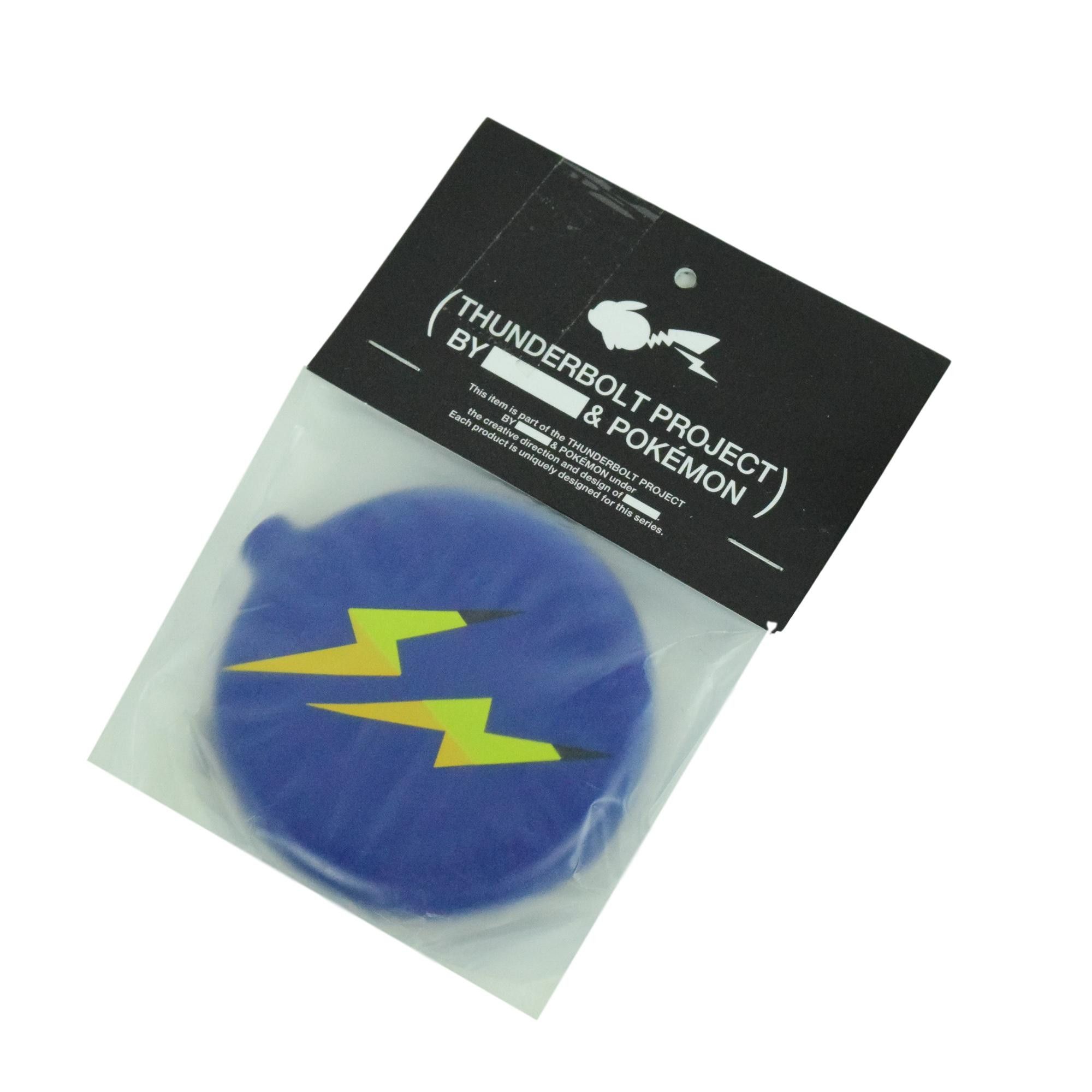 Fragment Design × Pokemon NEW Thunderbolt project fragment Pokémon coin ...