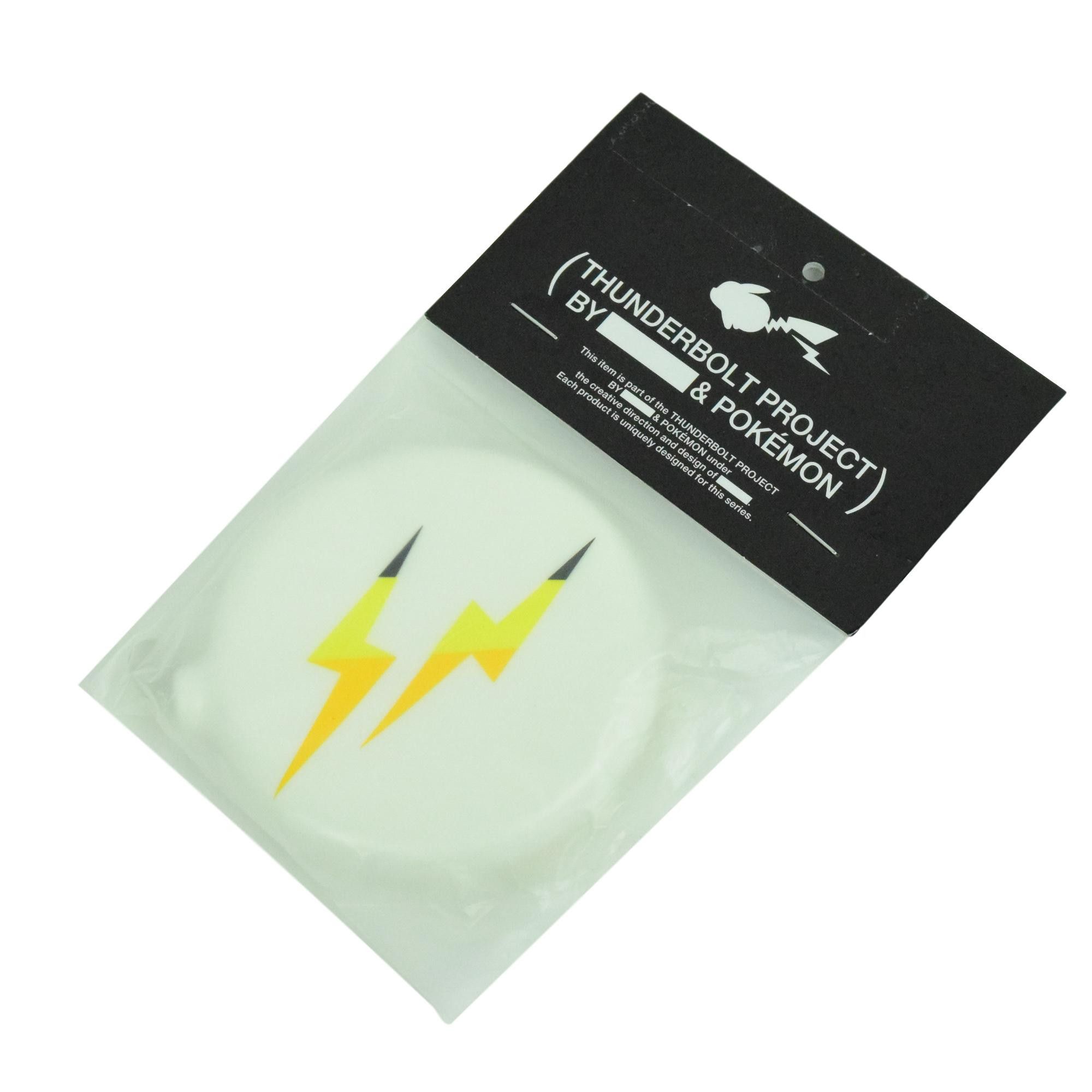 Fragment Design × Pokemon Thunderbolt project fragment Pokémon coin ...