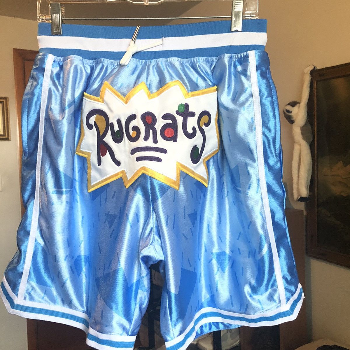 Movie × Nickelodeon × Vintage Vintage Rugrats Nickelodeon Basketball ...