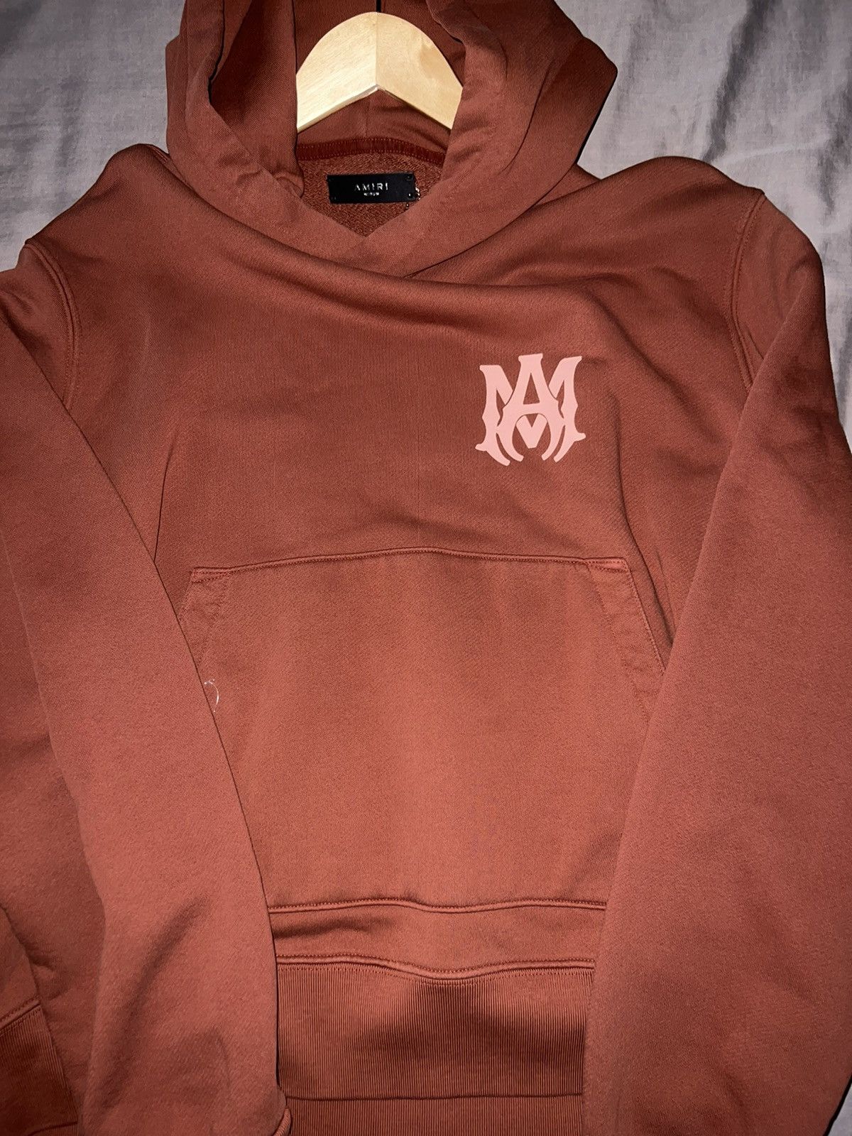 Amiri Amiri Water Color Hoodie | Grailed