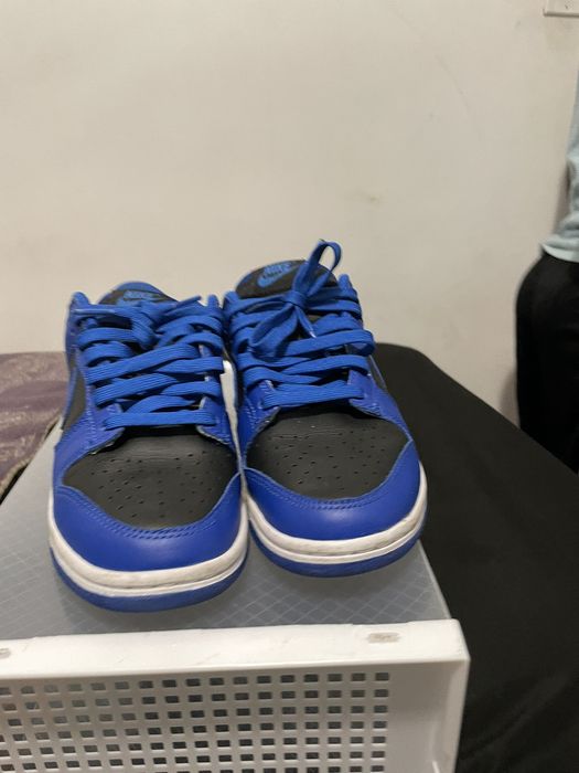 Nike Nike Hyper Cobalt Blue Dunks | Grailed