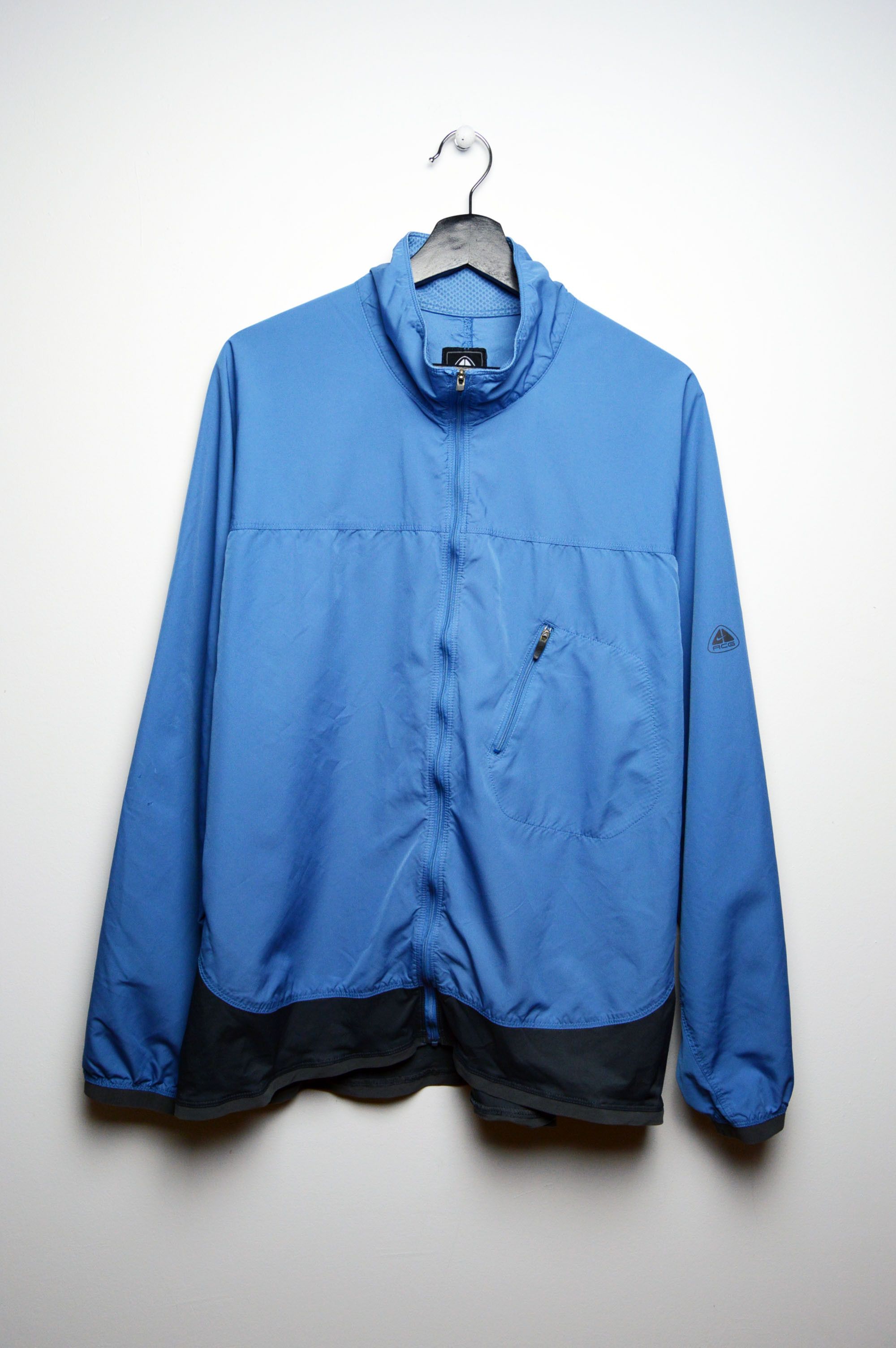 Nike × Nike ACG × Vintage acg vintage outer layer windrunner | Grailed