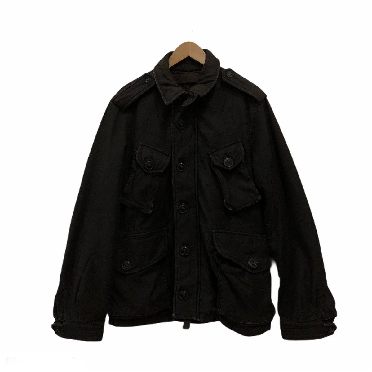 Polo Ralph Lauren Tactical Parachute Bike Jacket by PoloRRL | Grailed