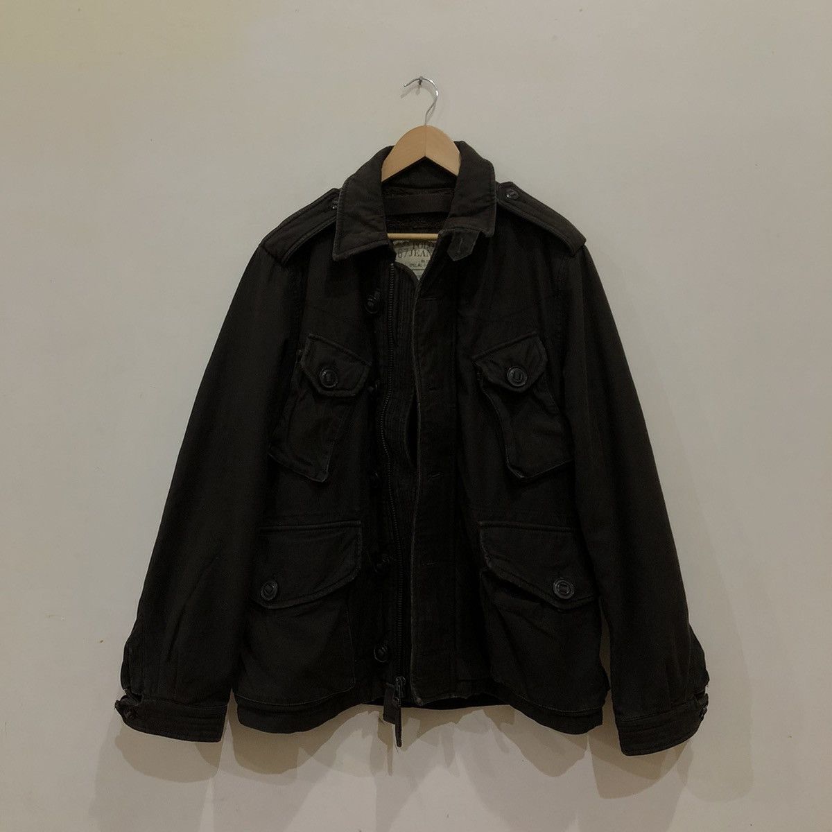 Polo Ralph Lauren Tactical Parachute Bike Jacket by PoloRRL | Grailed