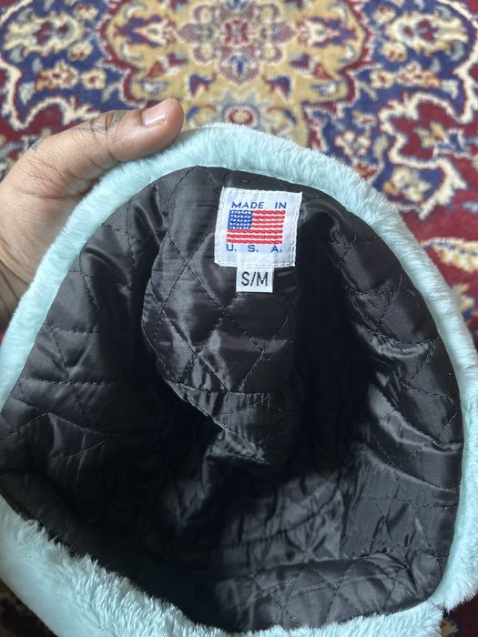 Tyler The Creator Golf le Fleur* Blue Ushanka S/M | Grailed