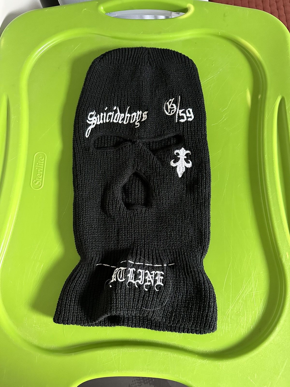 G59 Records Uicideboy Ski Mask Grailed